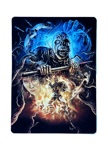 Jason Stickers – MONSTER TEASE