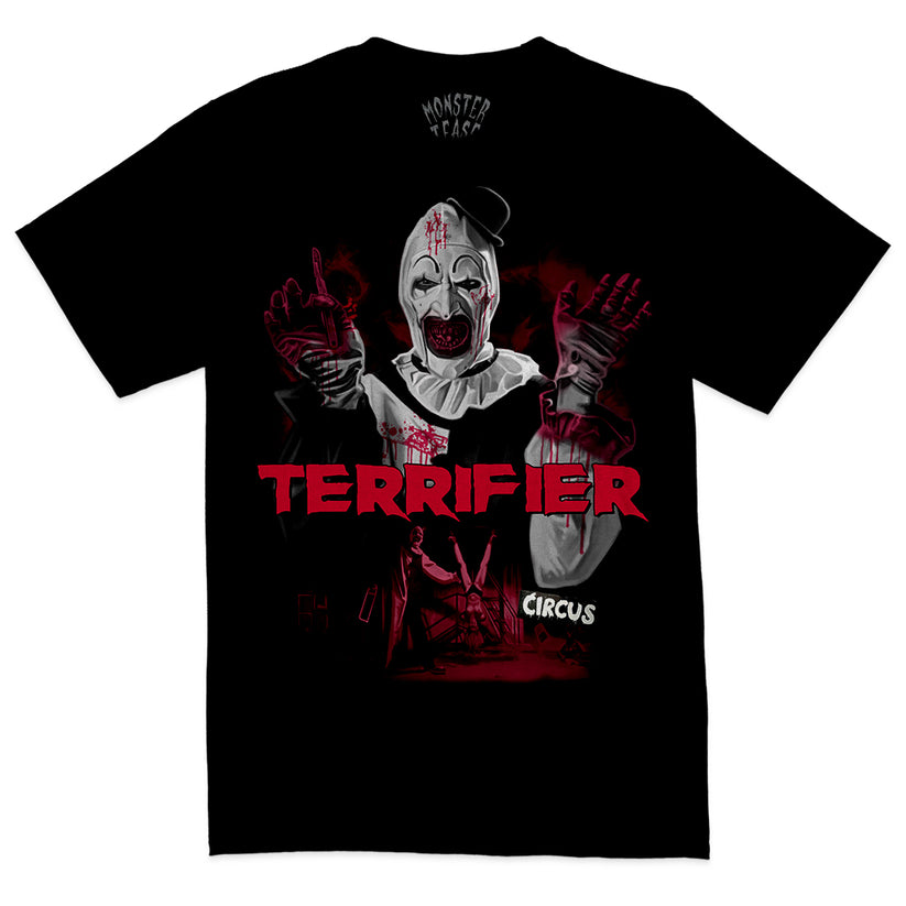 Terrifier – MONSTER TEASE